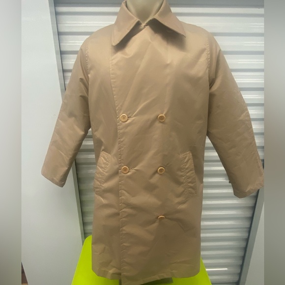 henri bendel | Jackets & Coats | Vintage Henri Bendel Double Breasted ...